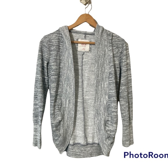 Mossimo Supply Co. | Sweaters | Euc Mossimo Supply Company Hooded ...